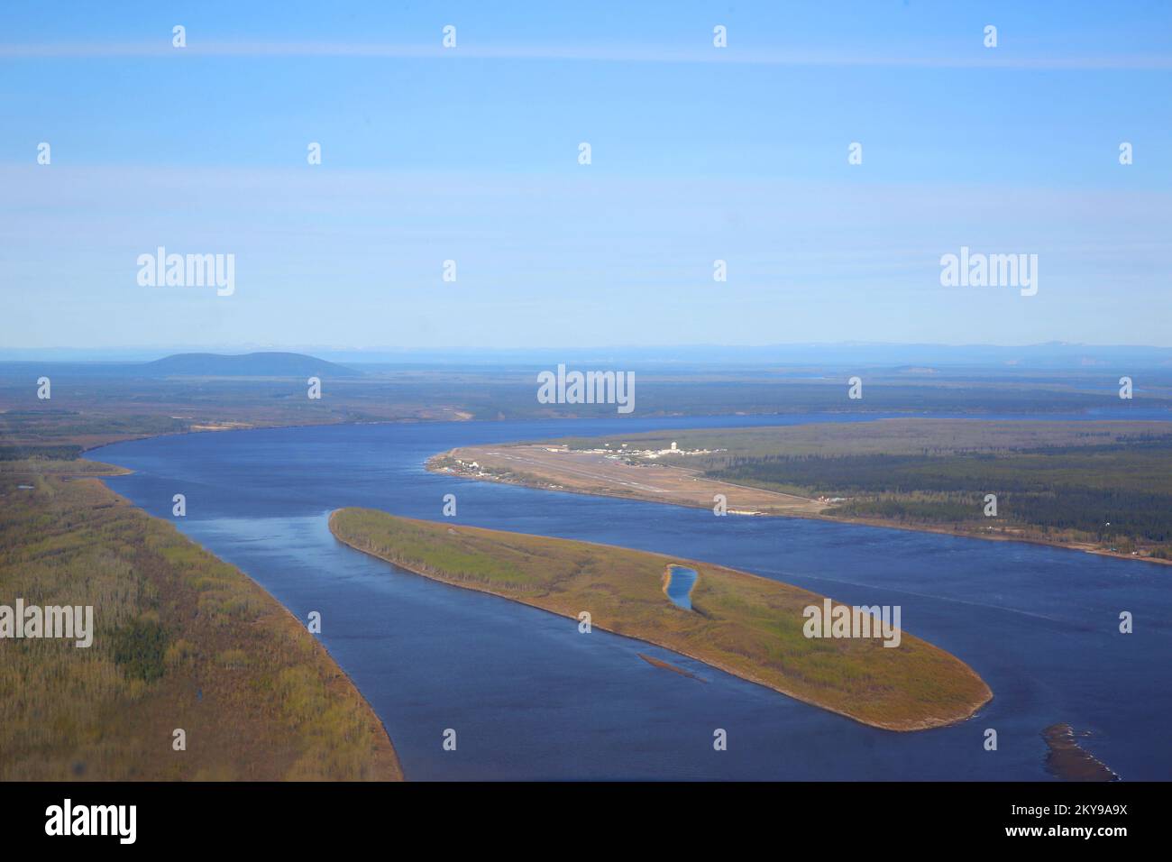 Galena, AK, May 21, 2014 FEMA Federal Coordinating Officer (FCO) Willie ...