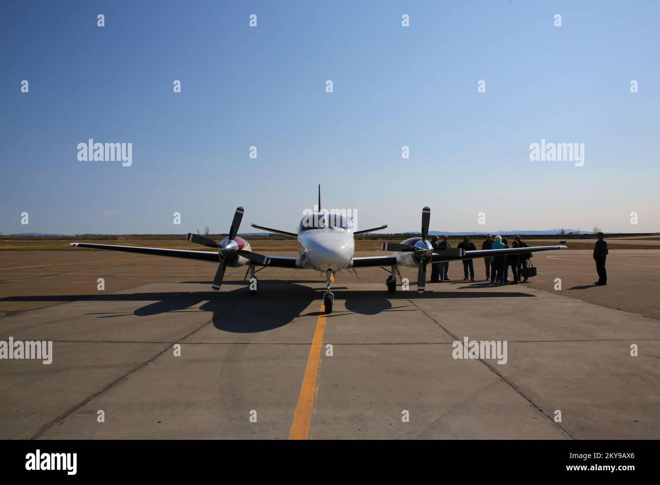 Galena, Alaska, May 21, 2014 FEMA Emergency Managers must fly into ...