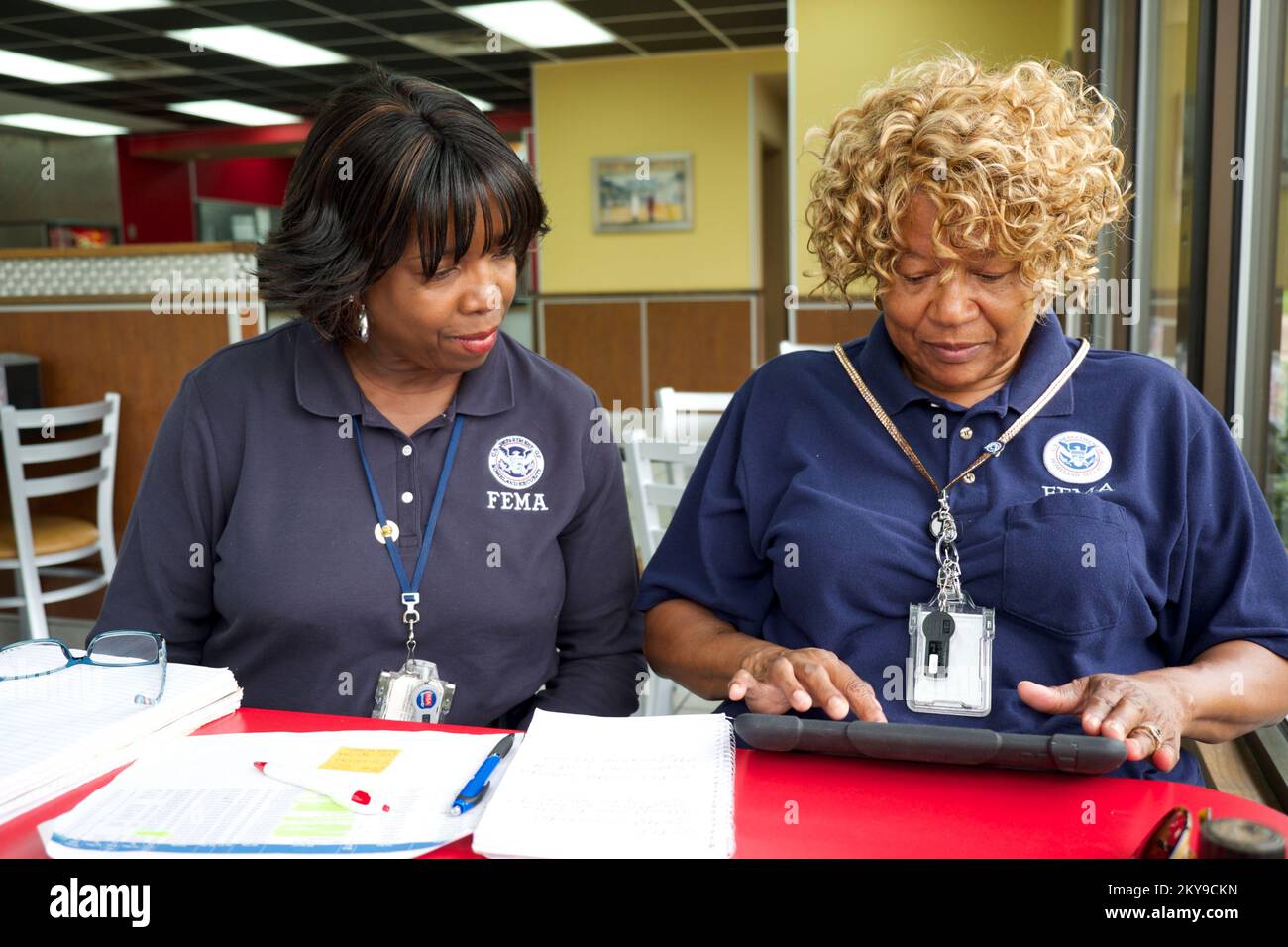 FEMA Disaster Survivor Assistance. Mississippi Severe Storms, Tornadoes ...
