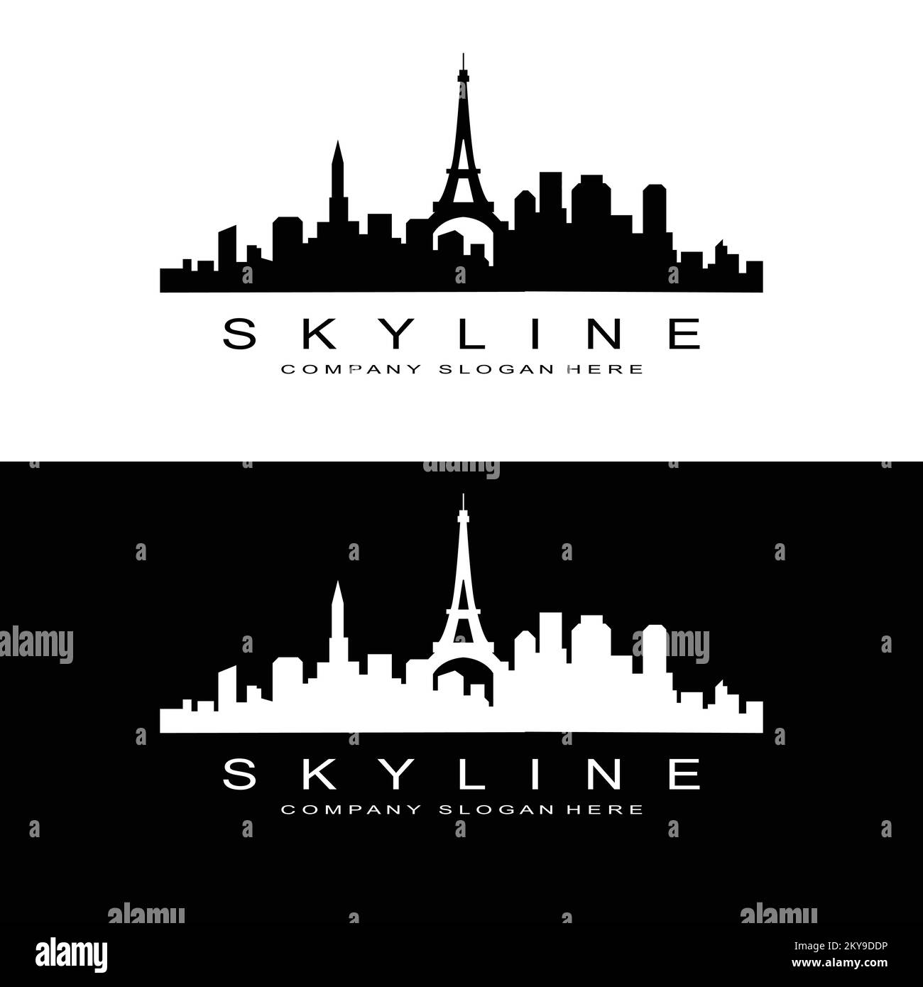 Luxury home banner Black and White Stock Photos & Images - Alamy