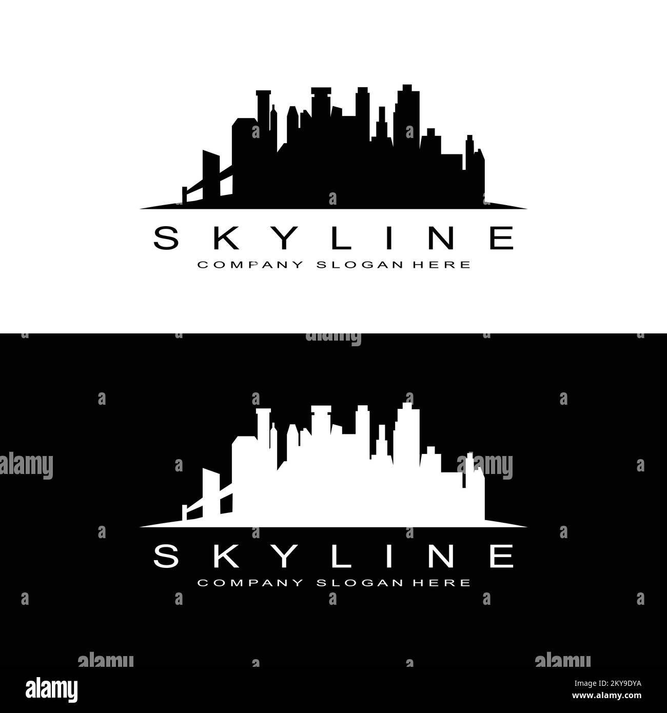 Luxury home banner Black and White Stock Photos & Images - Alamy