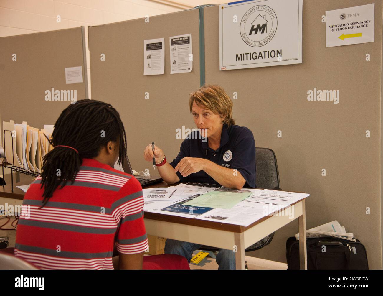 FEMA is providing information which will help with AL residents ...