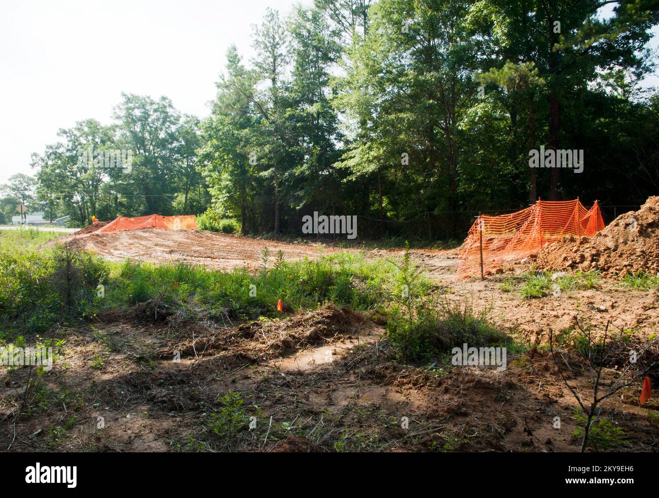 Tornado damage in Alabama. Alabama Severe Storms, Tornadoes, Straight ...