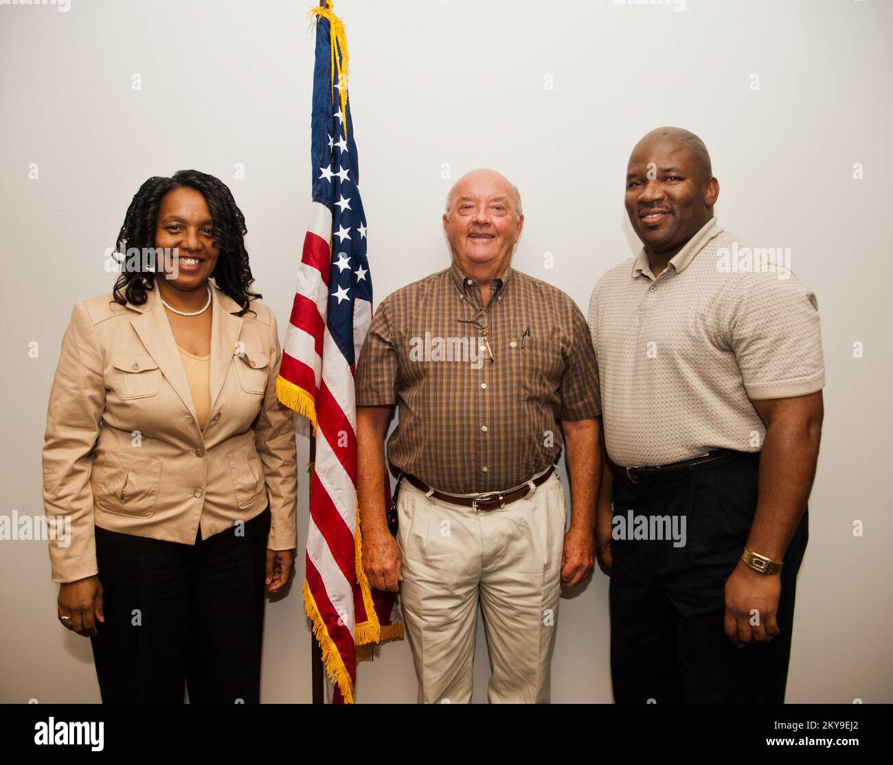 FEMA hires local residents to assist with the recovery efforts i ...