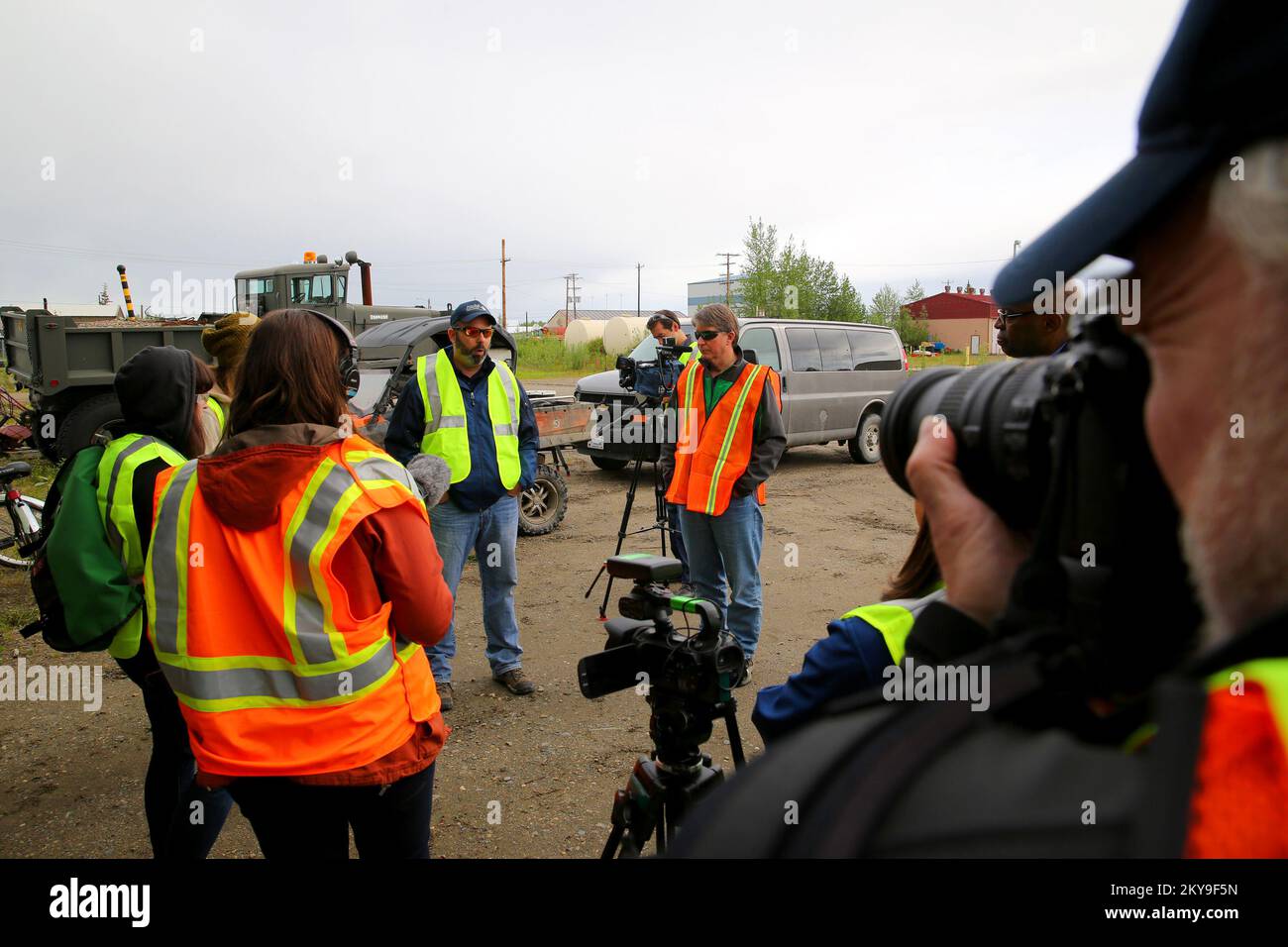 Outlets alaska hi-res stock photography and images - Alamy