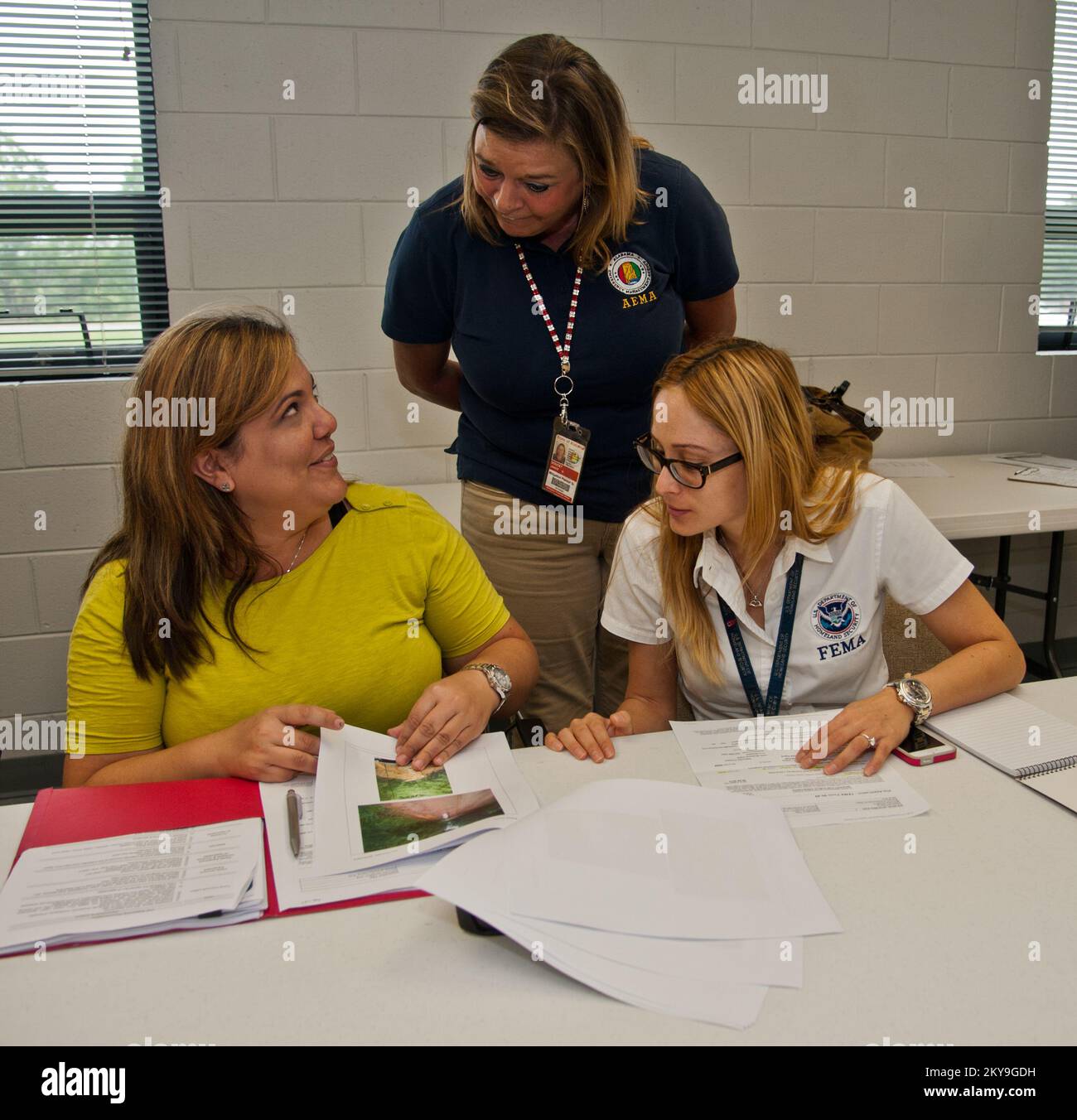 FEMA is providing information which will help with AL residents ...