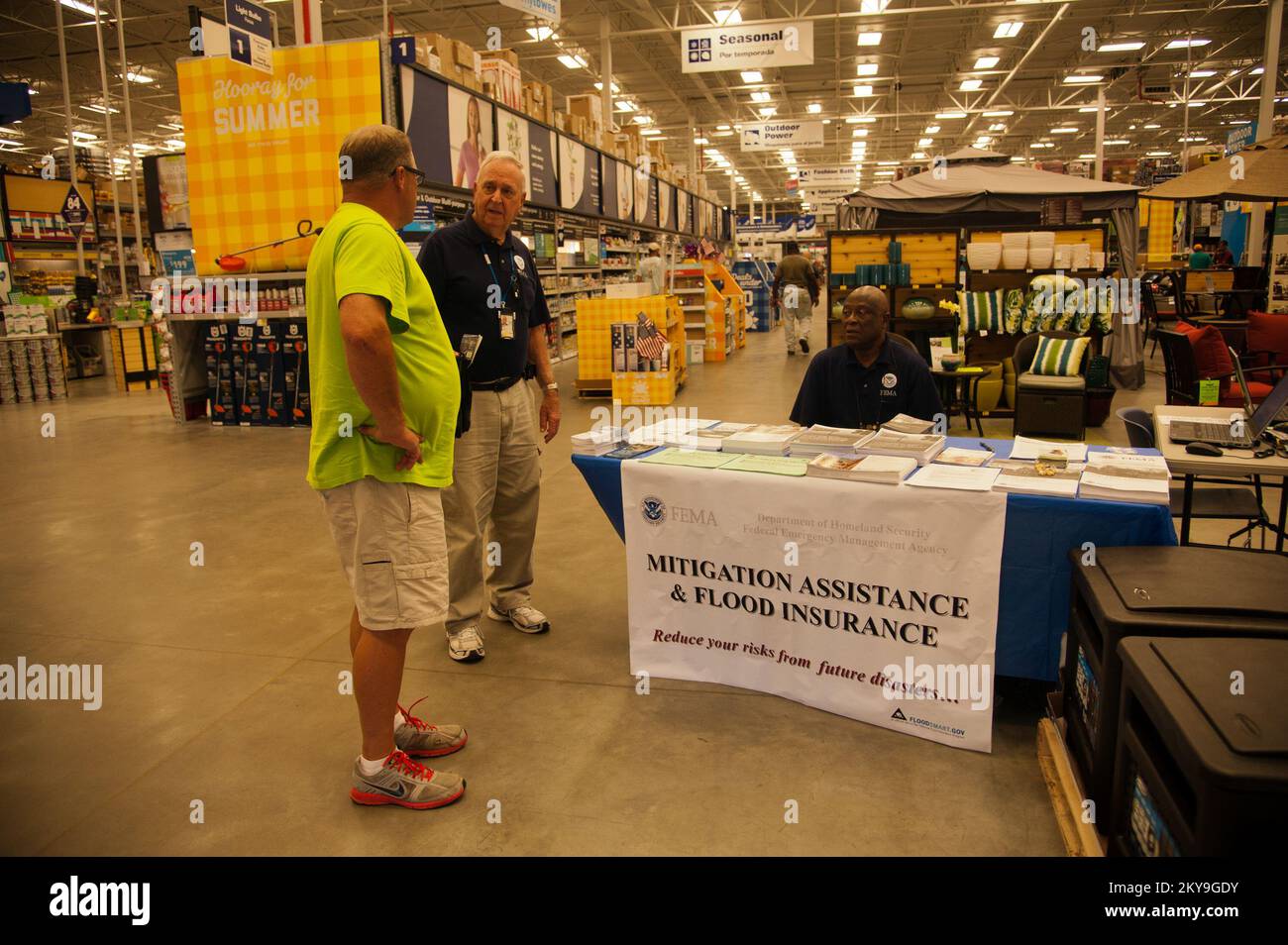 FEMA is providing information which will help with AL residents ...