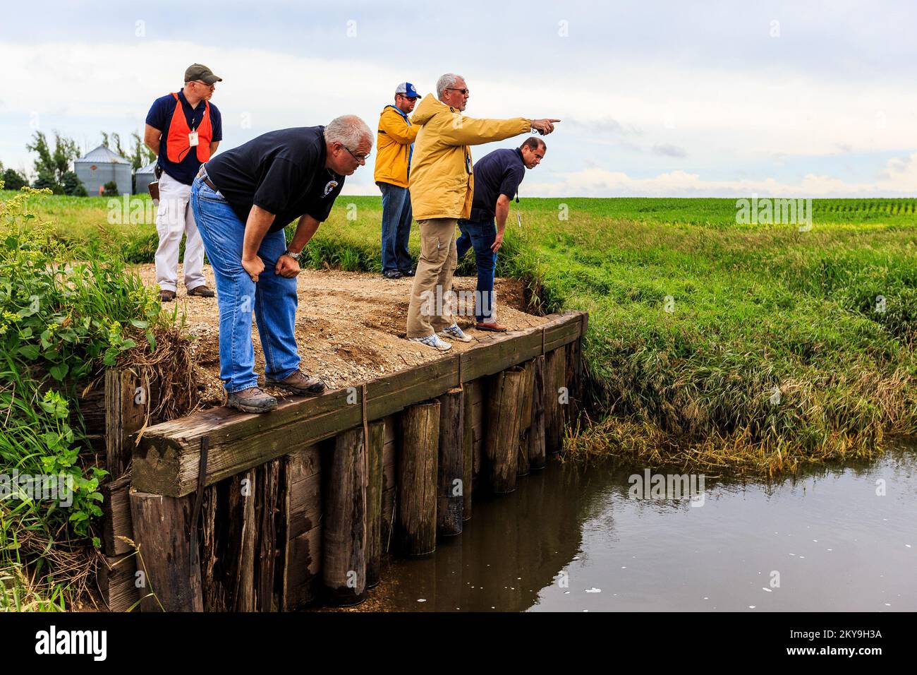 Preliminary damage assessments hi-res stock photography and images - Alamy
