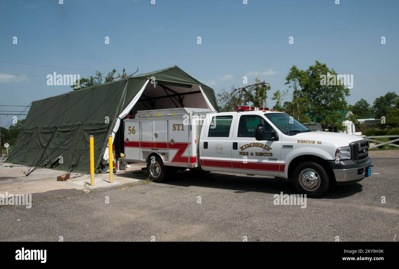 FEMA is working with local officals as their town recovers from ...