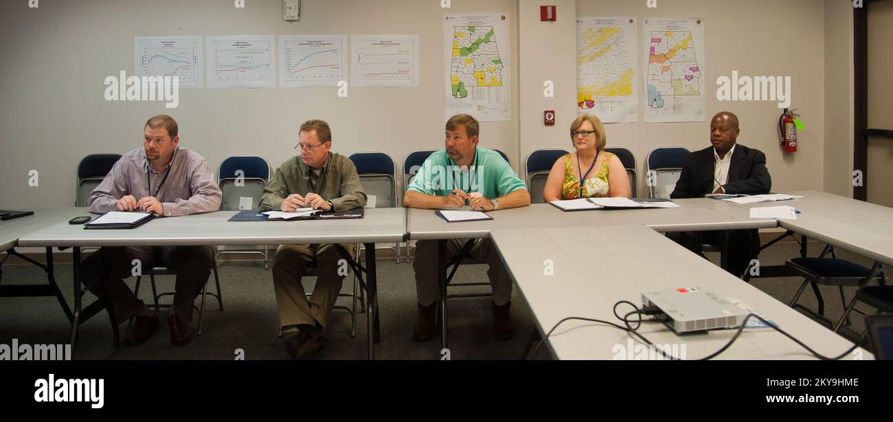 FEMA is working with local, state and other federal agencies to ...