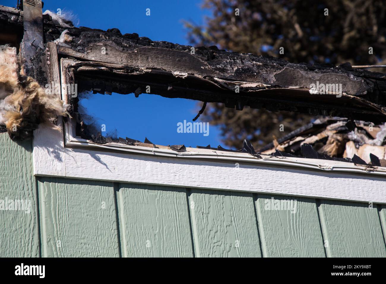Fire unsafe hi-res stock photography and images - Alamy