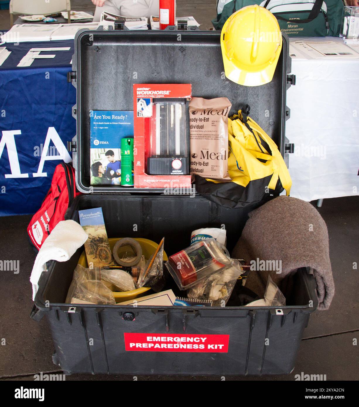 Kit on display hi-res stock photography and images - Alamy