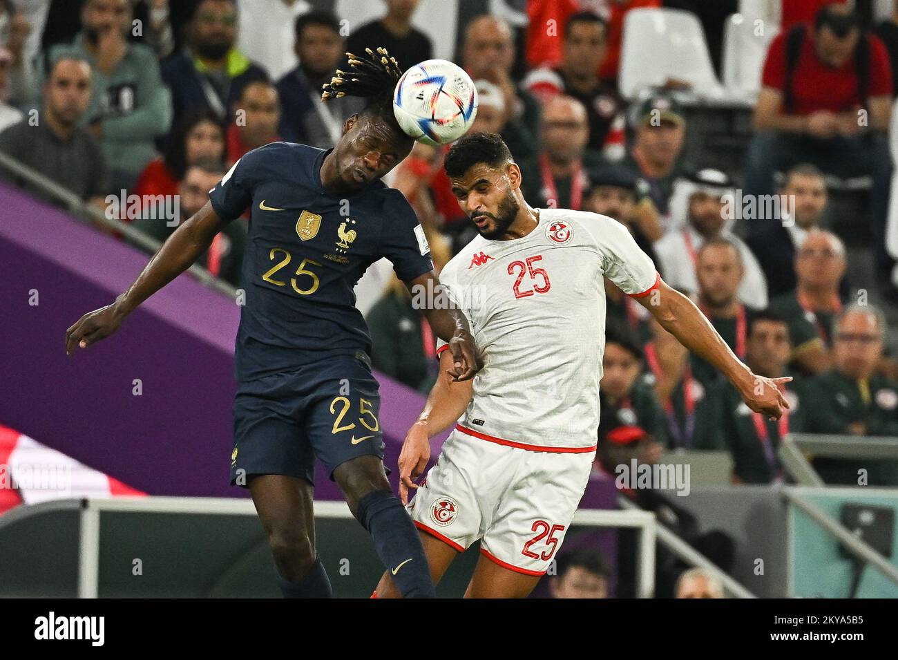 Doha, Qatar. 30 November, 2022. Doha, Qatar. 30th Nov, 2022. Eduardo ...