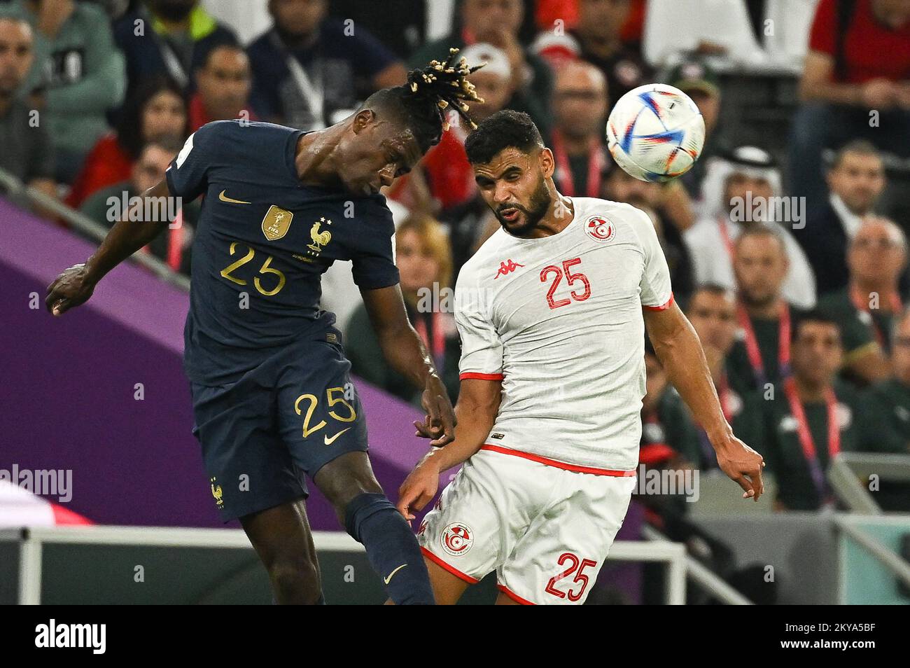 Doha, Qatar. 30 November, 2022. Doha, Qatar. 30th Nov, 2022. Eduardo ...