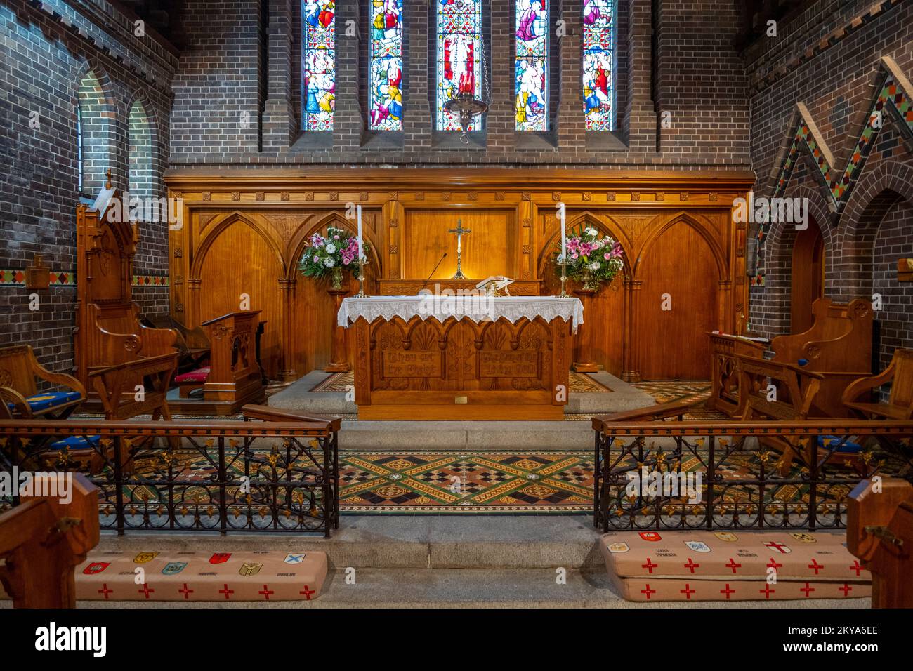 Mass timber interior hi-res stock photography and images - Alamy