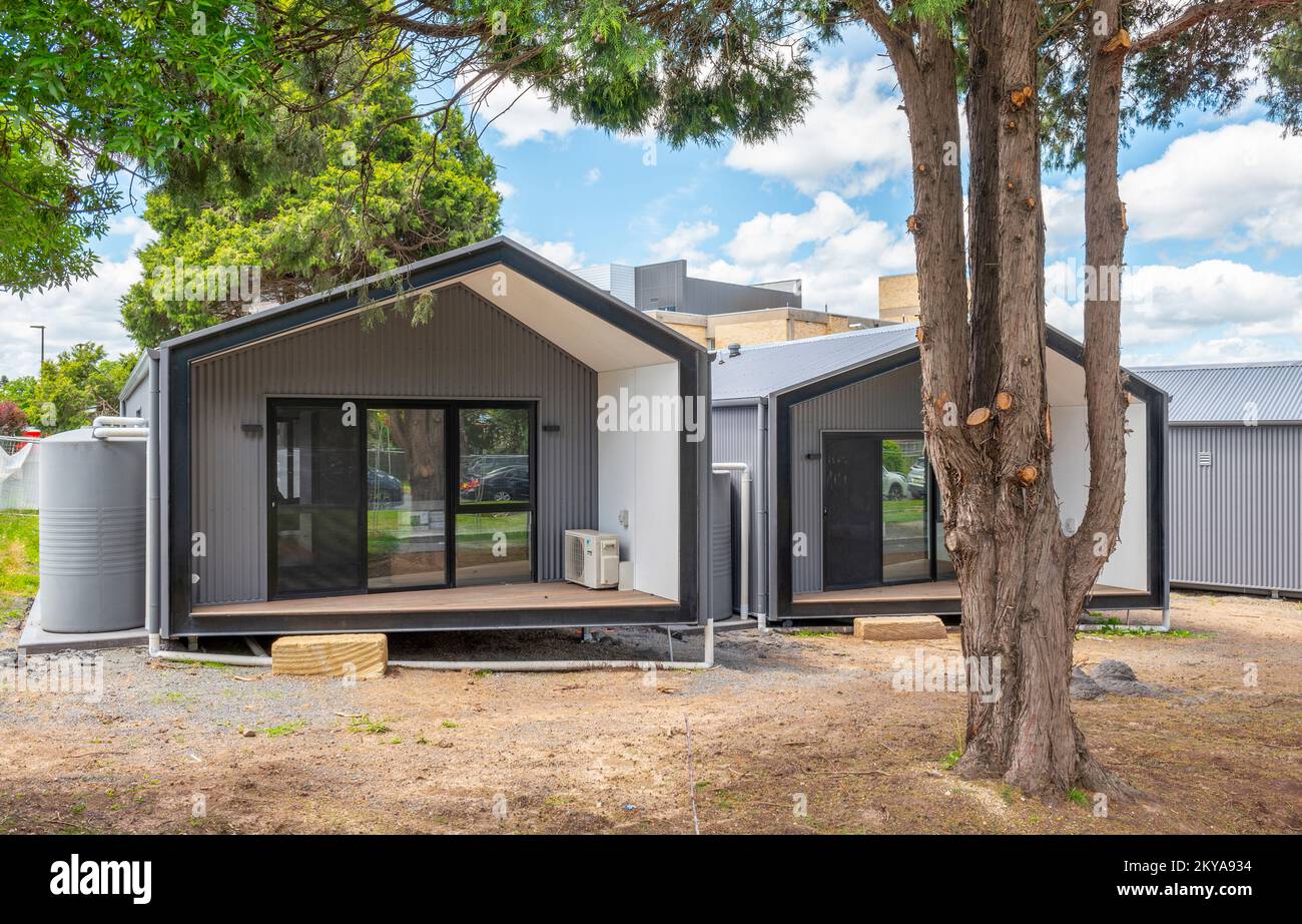 Australian nurse and doctor hi-res stock photography and images - Alamy