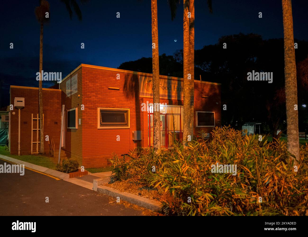 The Food Hub and Community Centre in Murwillumbah, northern new south ...