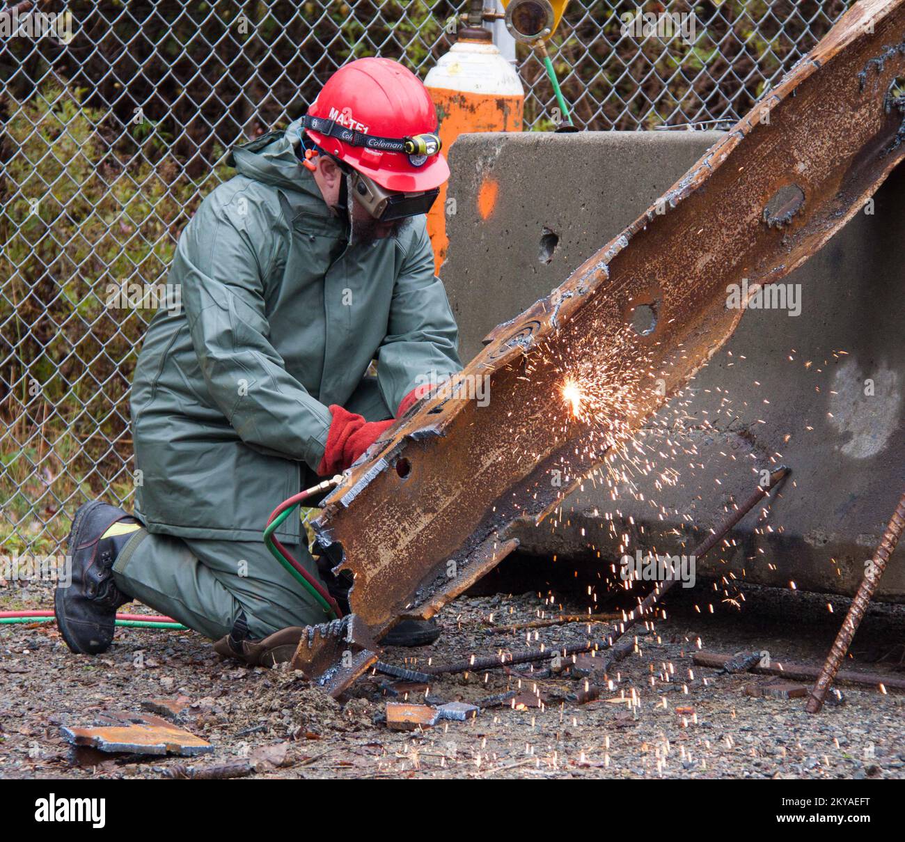 Exothermic hi-res stock photography and images - Alamy
