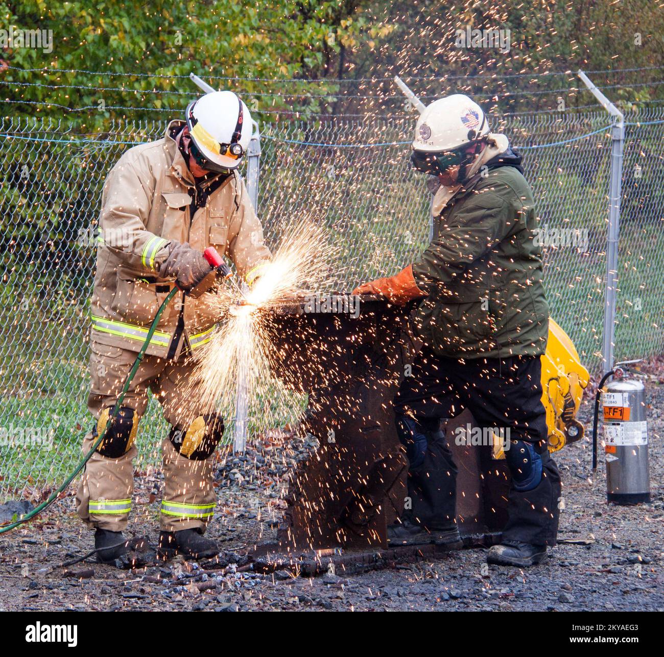 Exothermic hi-res stock photography and images - Alamy