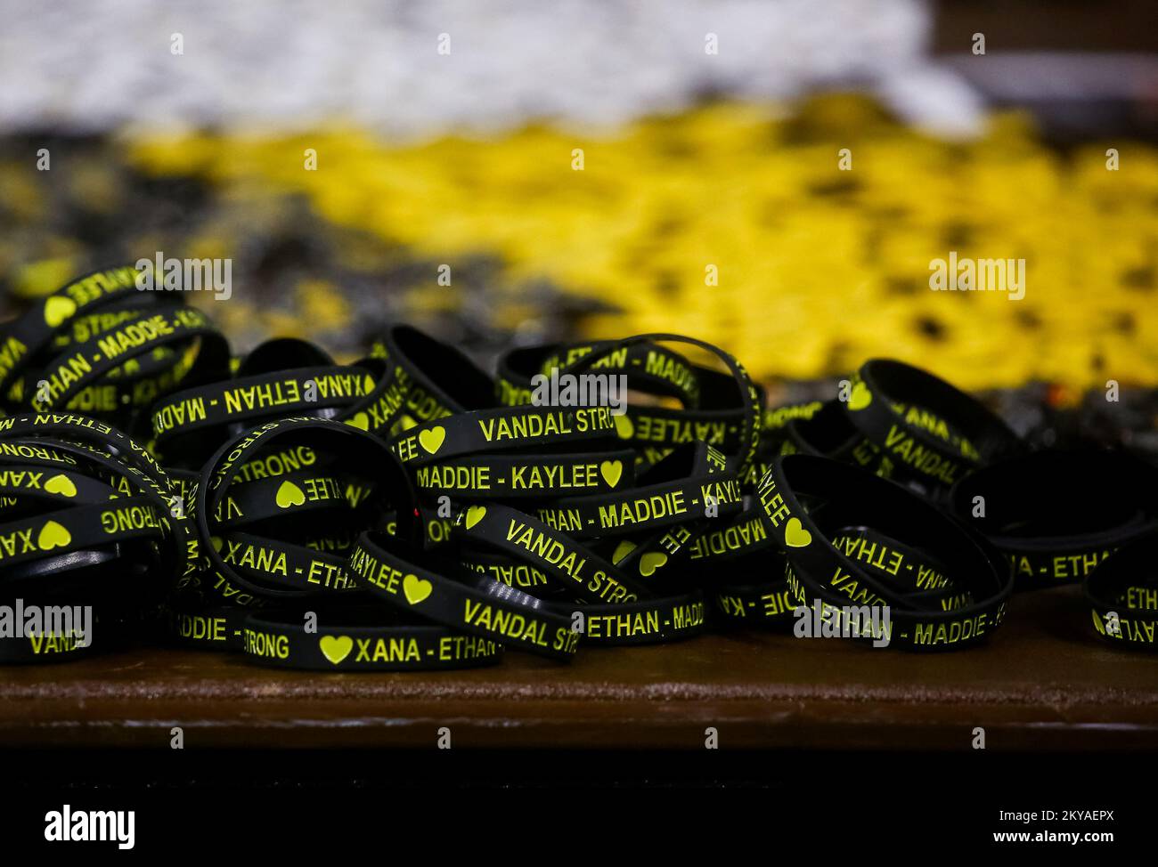 Moscow idaho victims hi-res stock photography and images - Alamy