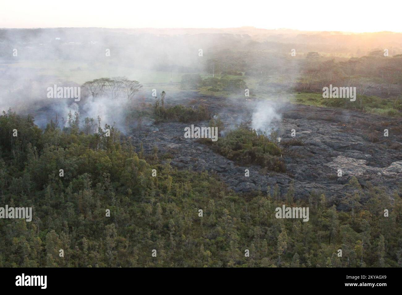 Volcano disaster mitigation hi-res stock photography and images - Alamy