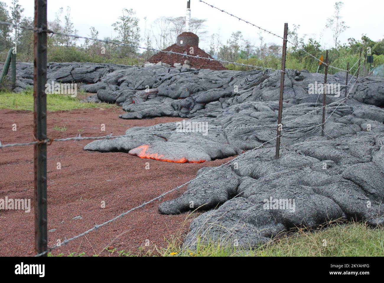 Volcano risk mitigation hi-res stock photography and images - Alamy