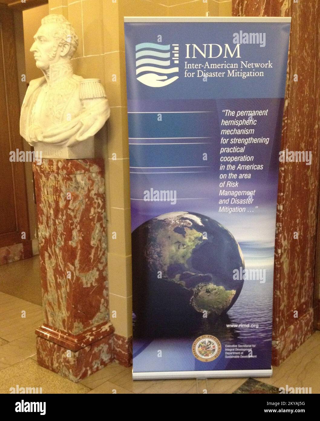 Regional disaster risk reduction management hi-res stock photography ...