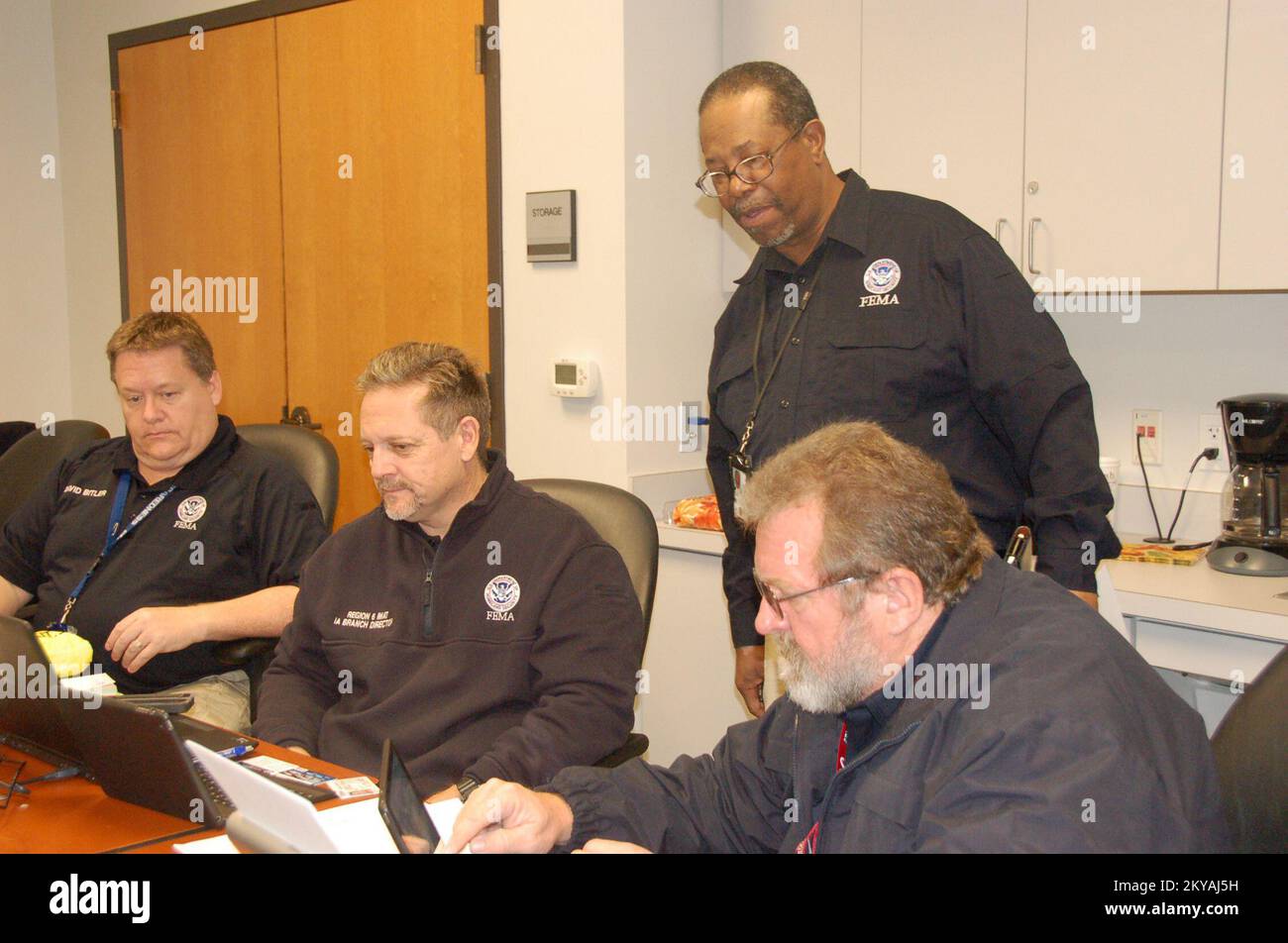 FEMA Region VI IMAT 2 participated in its first operational Readiness ...