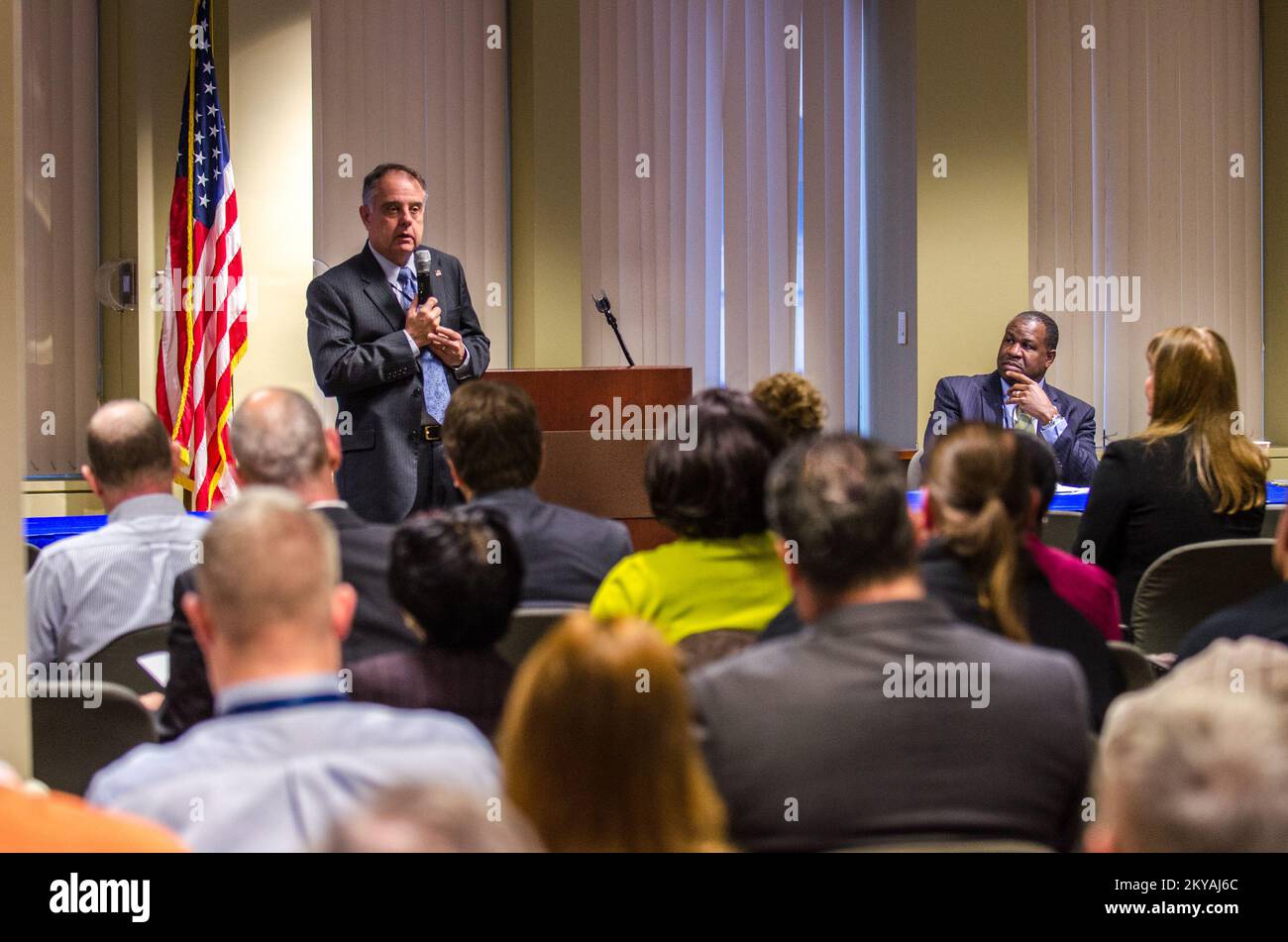 Jerome hatfield hi-res stock photography and images - Alamy