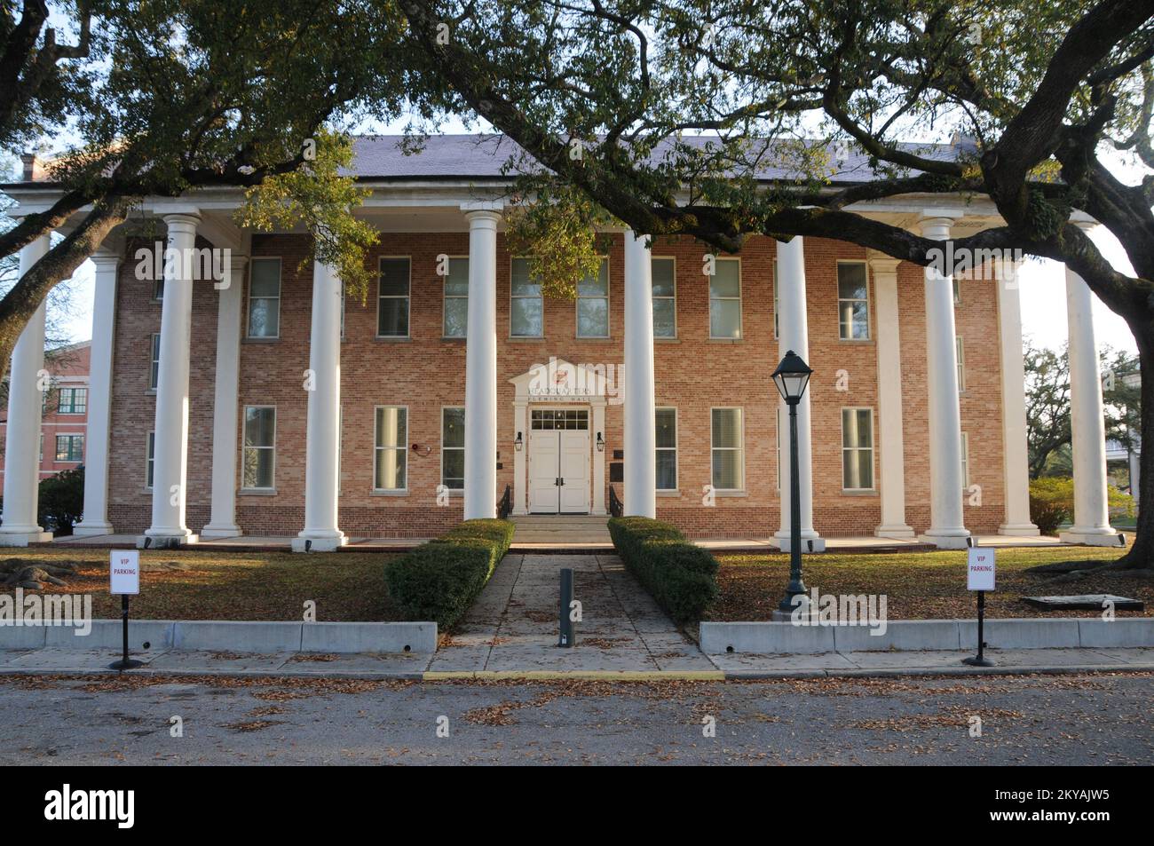 Jackson Barracks, New Orleans Stock Photo - Alamy