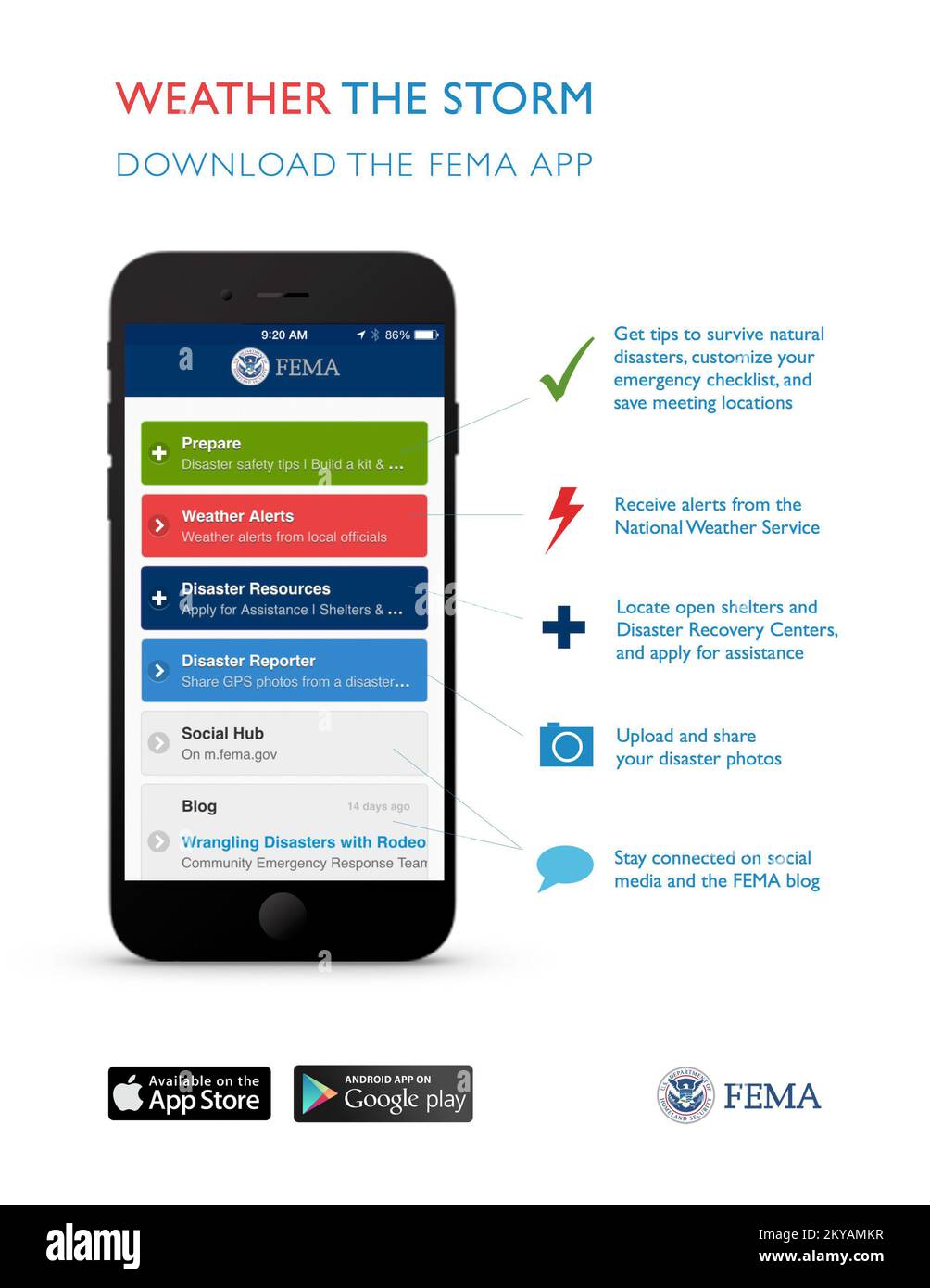 Federal disaster Cut Out Stock Images & Pictures - Alamy