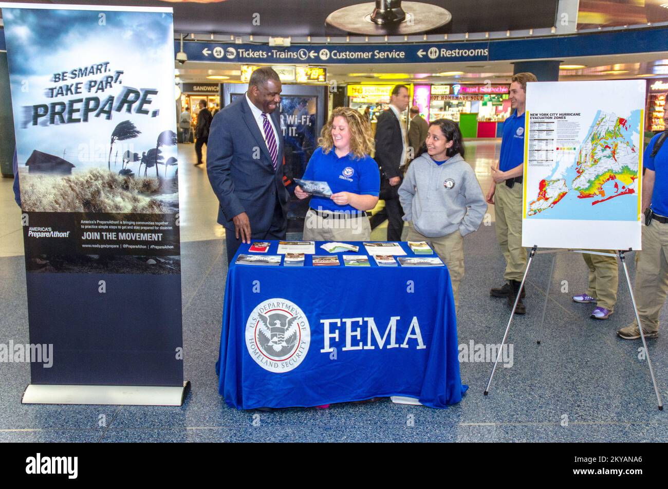 Fema region ii hi-res stock photography and images - Alamy