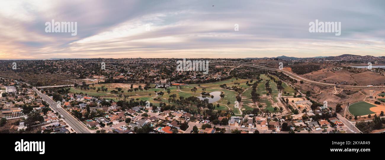 Bonita golf course hi-res stock photography and images - Alamy