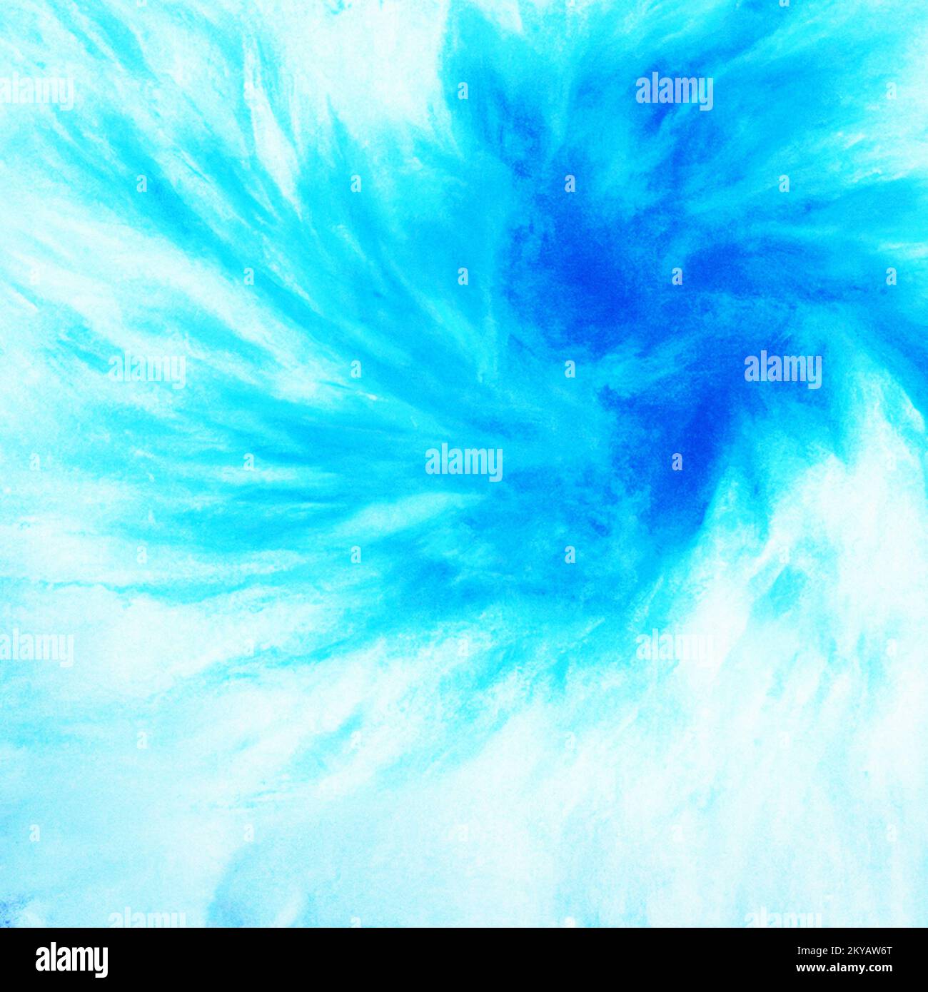 Powder explosion illustration with texture and color Stock Photo - Alamy