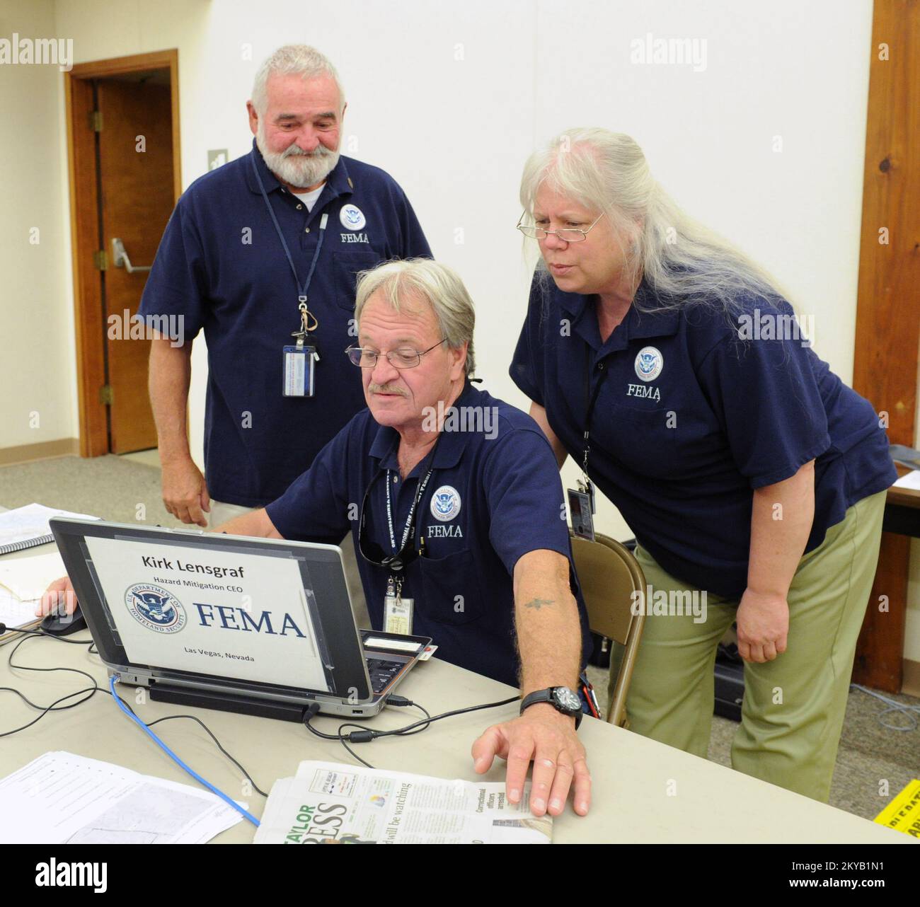 Disasterrecovery hi-res stock photography and images - Alamy