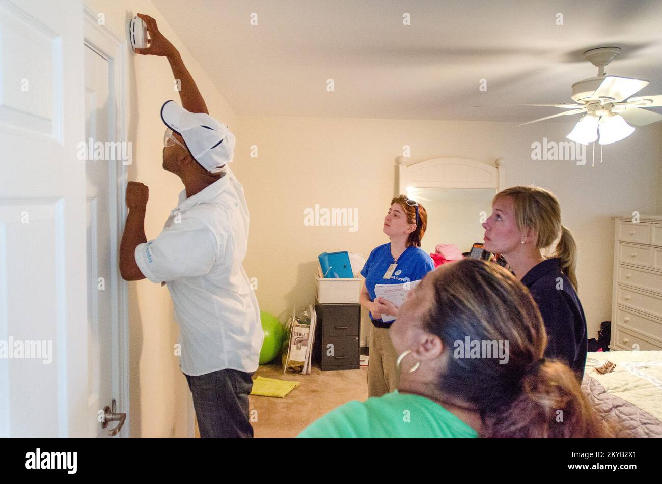 Shinnecock Nation, N.Y., July 18, 2015-Ovper 60 volunteers, from The ...