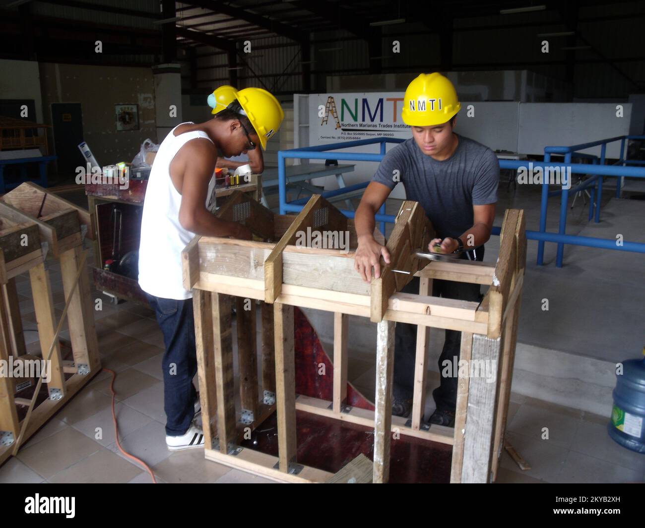 Load path construction makes the house stronger by using metal ...