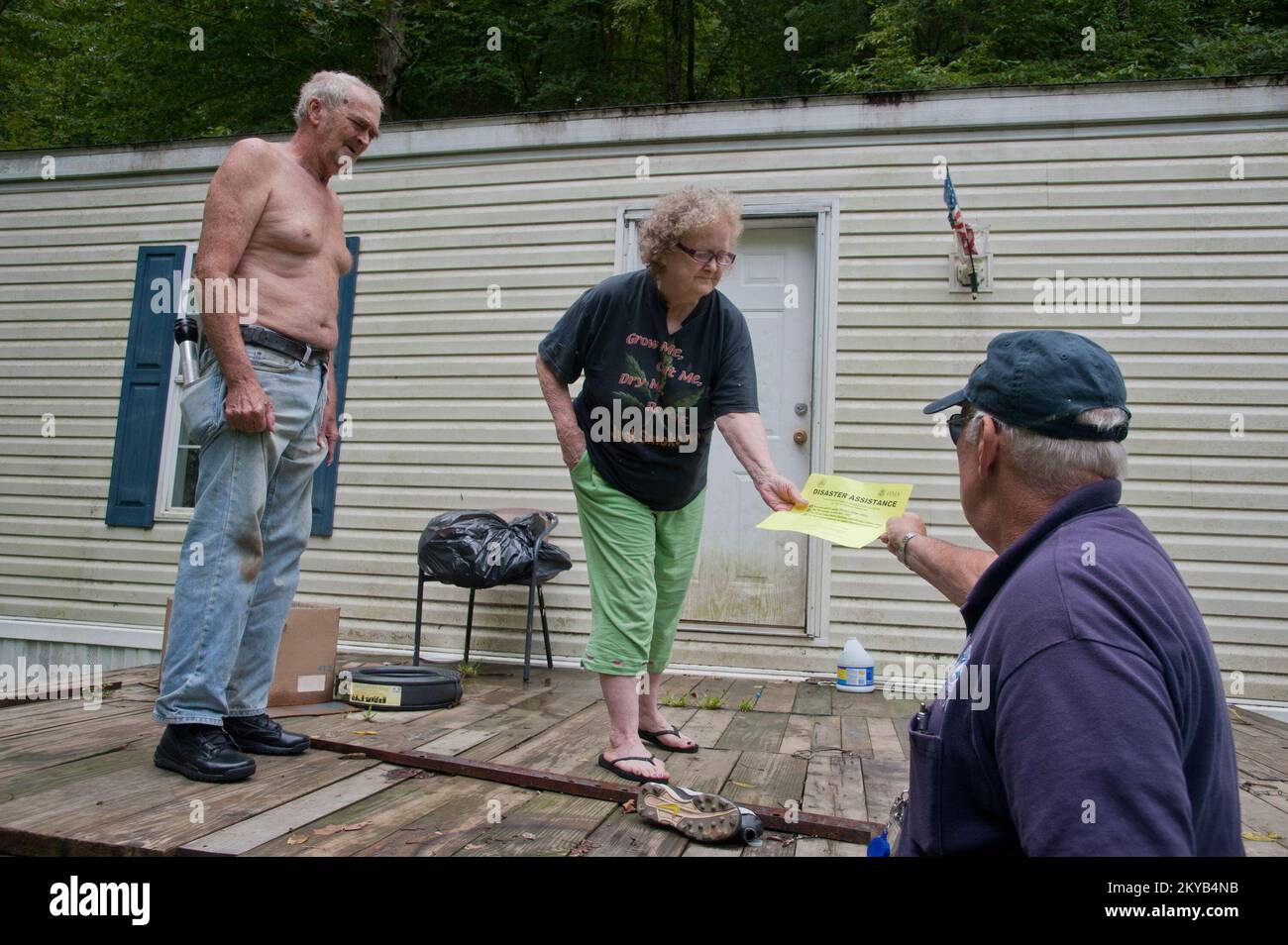 DSA teams help KY flood survivors. Kentucky Severe Storms, Tornadoes ...