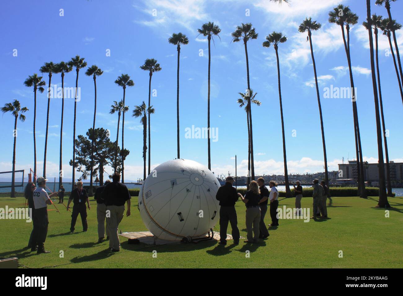 FEMA's National IMAT West completed its week-long MOBEX (Mobility ...