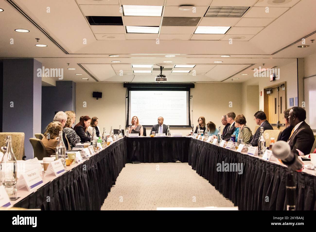 The FEMA National Advisory Council (NAC) met on September 16-18, 2015 ...