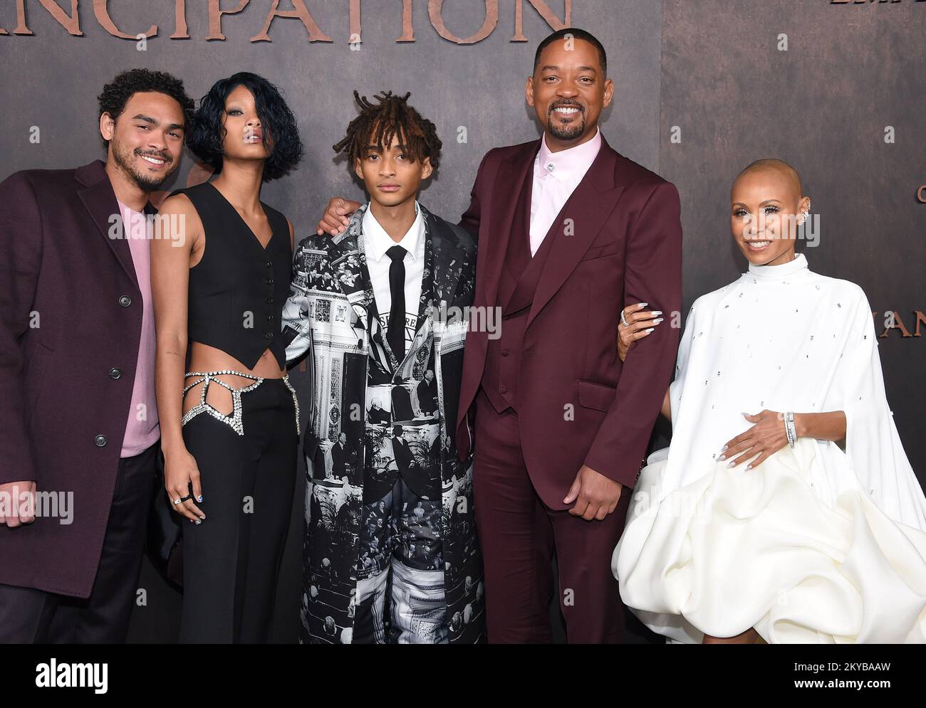 Jaden smith 2022 hi-res stock photography and images - Alamy