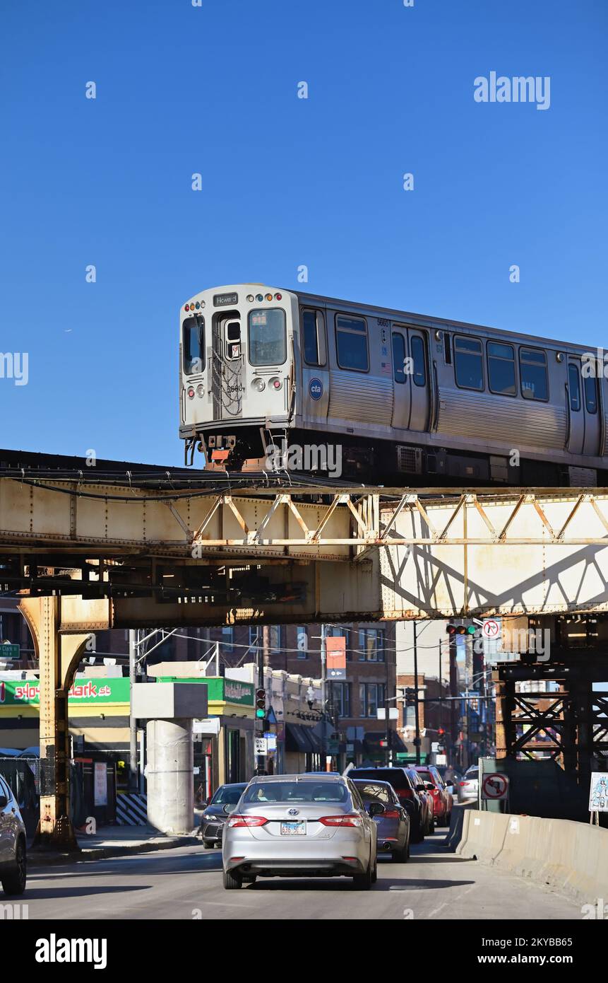 Public transit train hi-res stock photography and images - Alamy