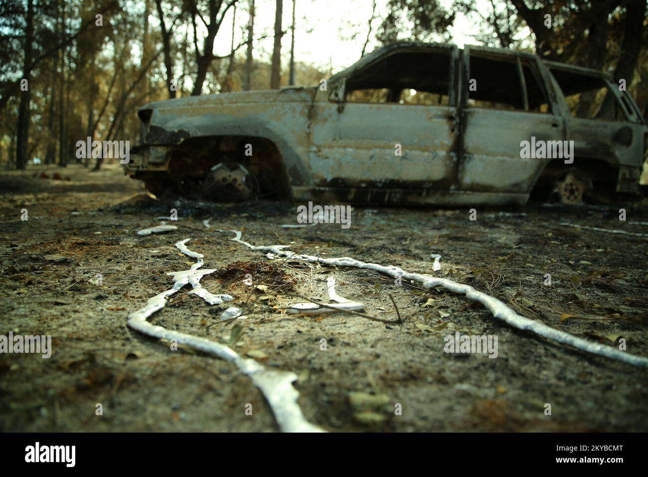 Molten metals hi-res stock photography and images - Alamy