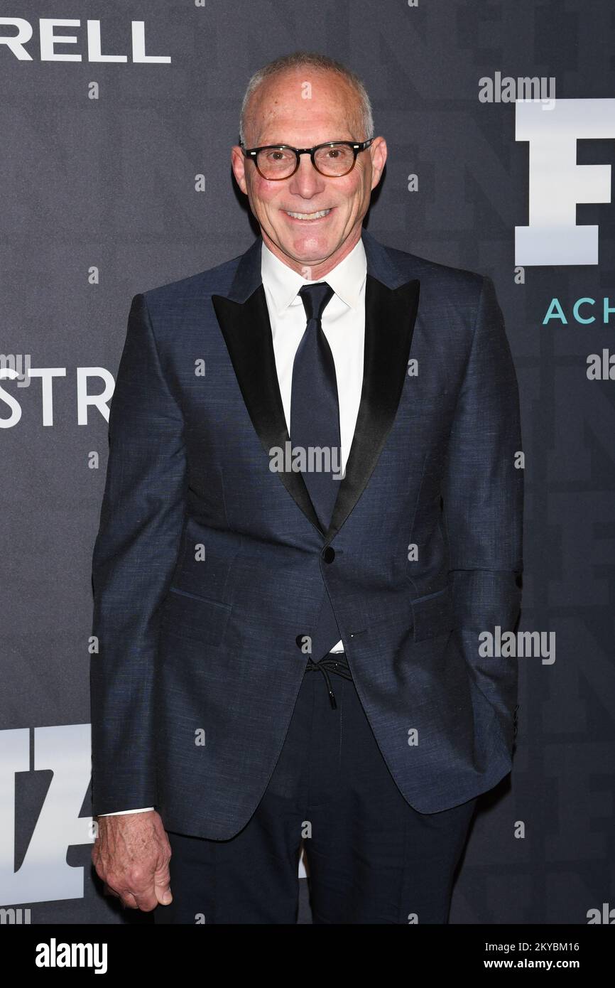 Scott Meden attends the 36th Annual Footwear News Achievement Awards at ...