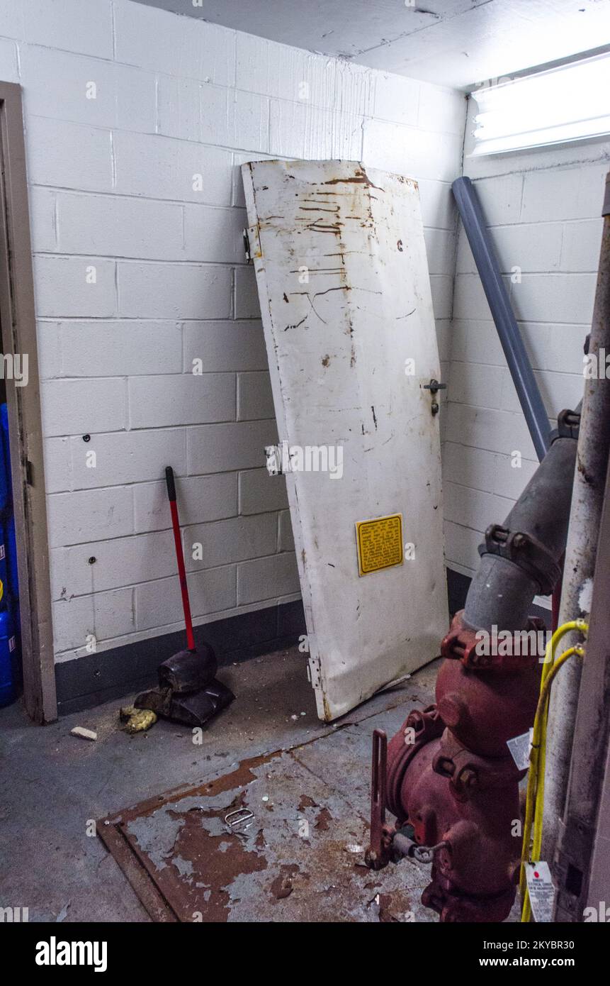 Manhattan Youth Center Recovers From Sandy Damage. New York Hurricane ...