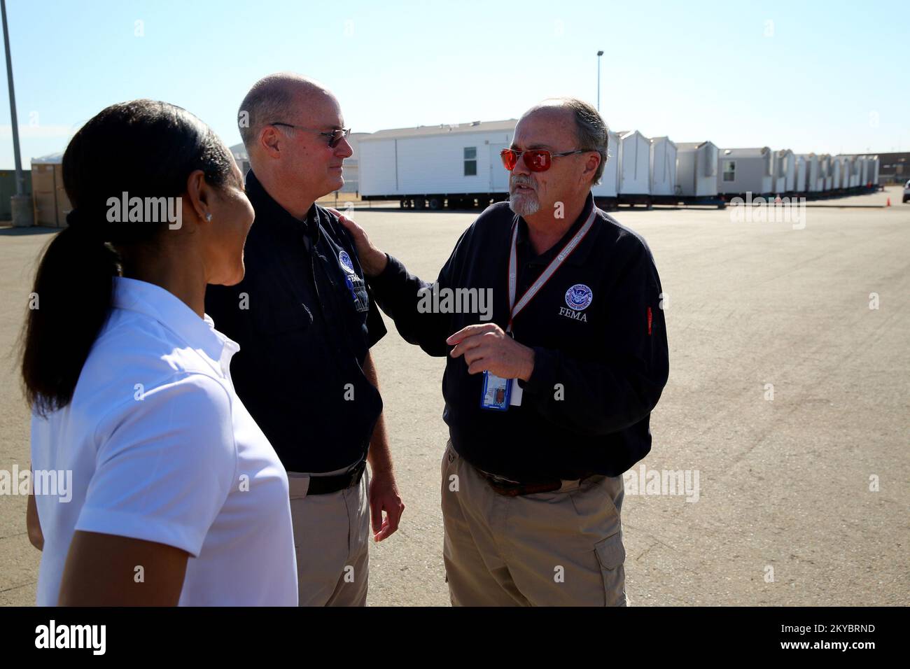 Disaster housing assistance plan hi-res stock photography and images ...