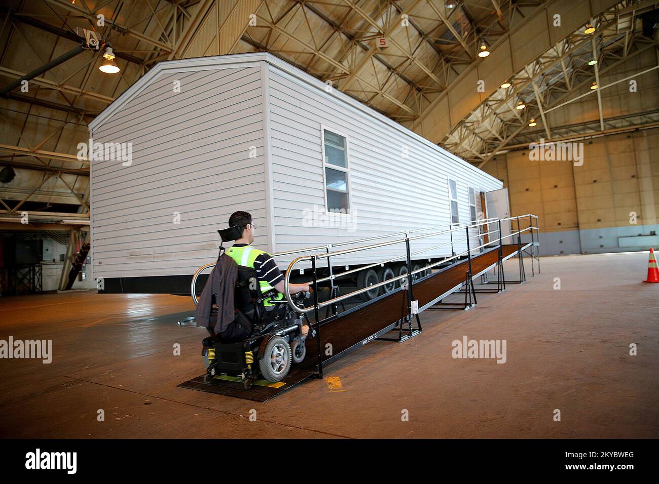 FEMA is making Manufactured Housing Units (MHU) available to eligible ...