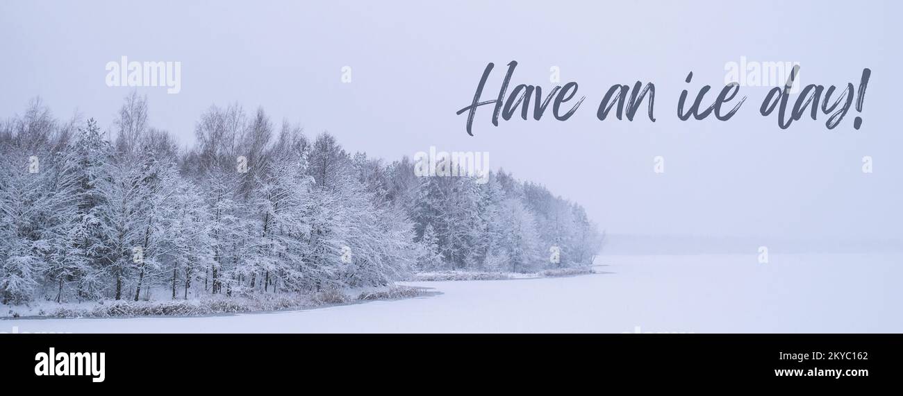 Snow Day Tumblr