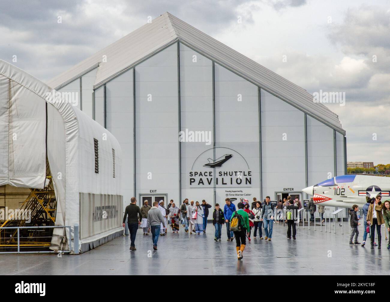 Space Shuttle Pavilion