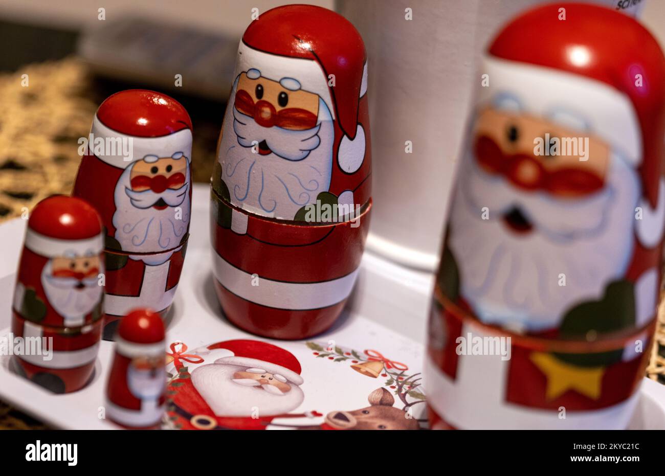 Alt Krenzlin, Germany. 30th Nov, 2022. One of the new additions to Ines ...